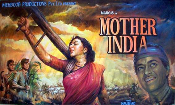 Mother India, la madre del cine de la India – La historia me mata