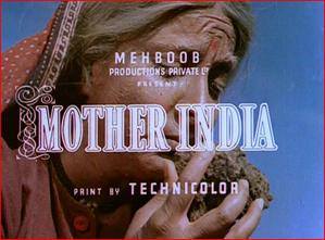 Mother India, la madre del cine de la India – La historia me mata